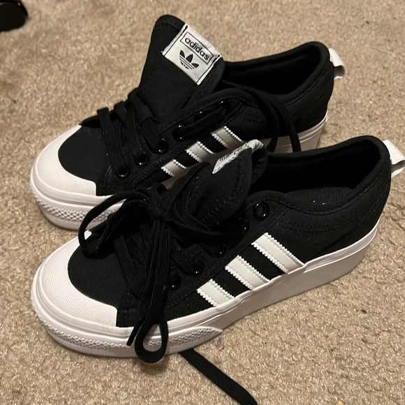 adidas Originals | Shoes | Adidas Platform Sneakers | Poshmark